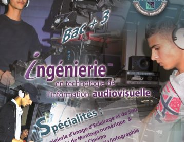 IFJ Sup – Former les journalistes de demain